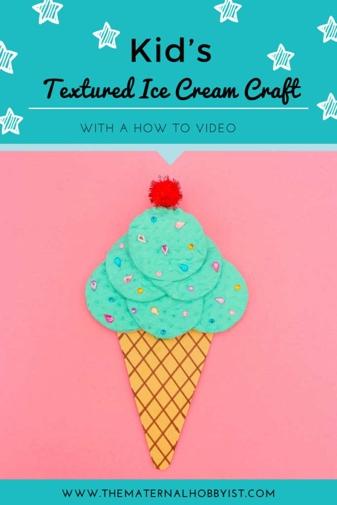 50+ Cool Ice Cream Theme Activities for Preschool Kids – Simple Mom Project