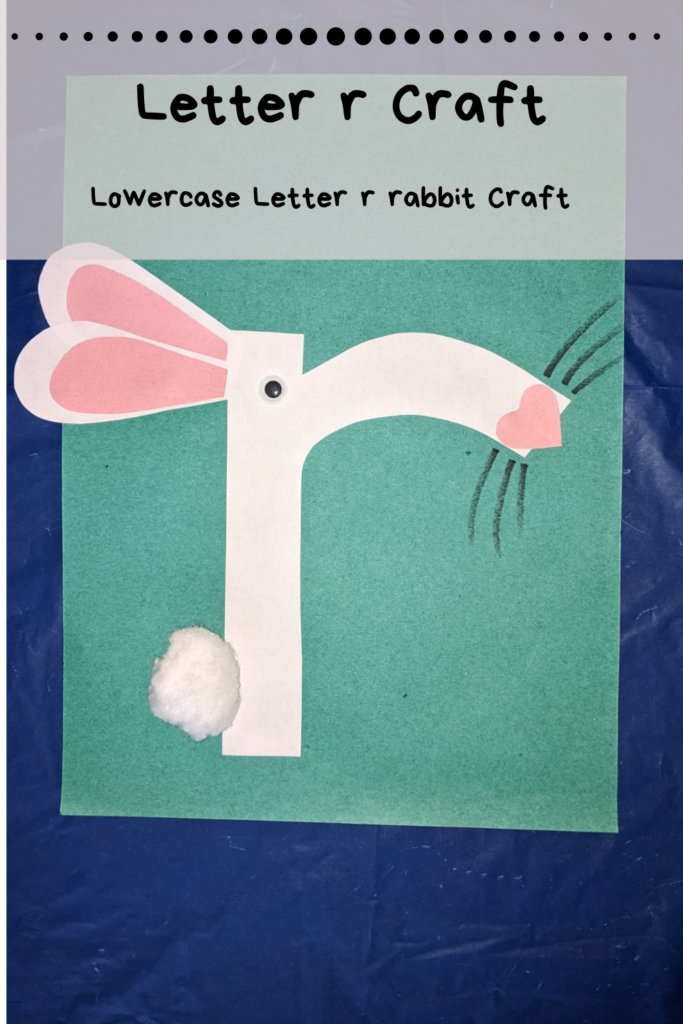 20 Fun Letter R Crafts and Activities for Preschoolers – Simple Mom Project