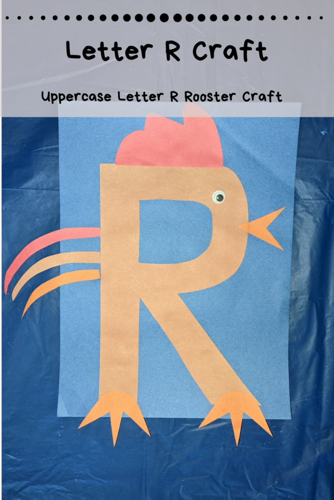 20 Fun Letter R Crafts and Activities for Preschoolers – Simple Mom Project