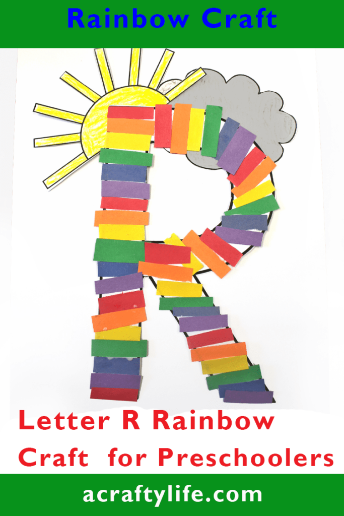 20 Fun Letter R Crafts and Activities for Preschoolers – Simple Mom Project