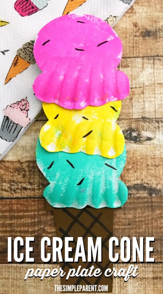 50+ Cool Ice Cream Theme Activities for Preschool Kids – Simple Mom Project