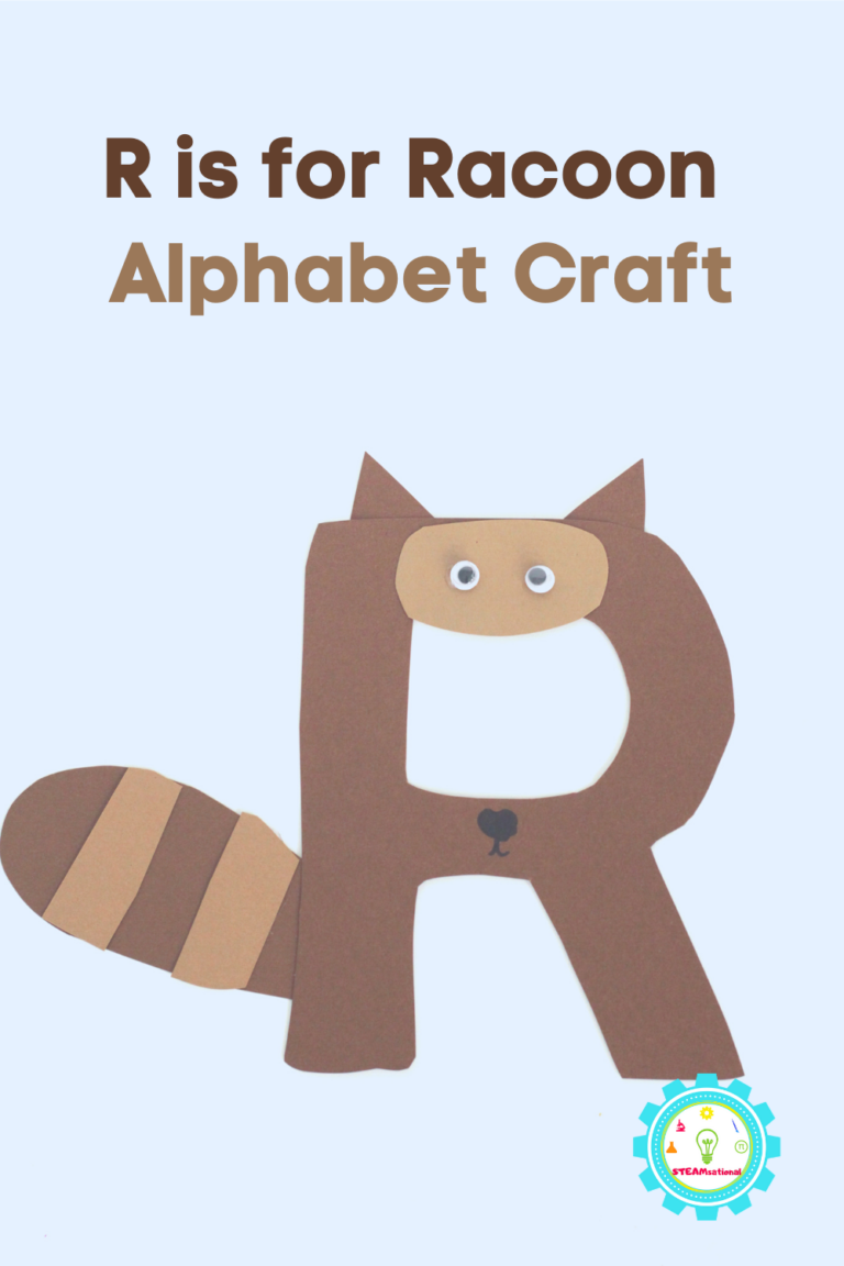 20 Fun Letter R Crafts and Activities for Preschoolers – Simple Mom Project