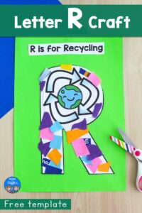 20 Fun Letter R Crafts and Activities for Preschoolers - Simple Mom Project