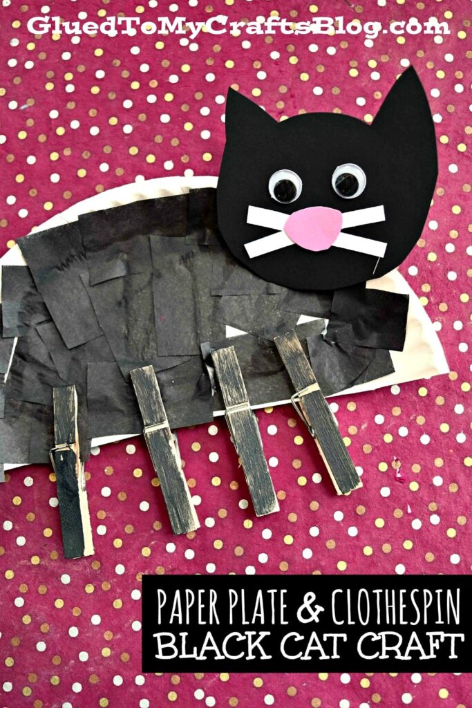 50+ Cutest Cat Crafts Ideas for Toddlers and Preschoolers - Simple Mom ...