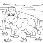 50+Fun and Easy Cow Farm Crafts Ideas for Preschool – Simple Mom Project