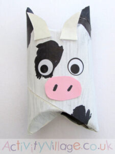 50+Fun and Easy Cow Farm Crafts Ideas for Preschool – Simple Mom Project