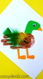 40+ Preschool Kids Duck Crafts Ideas and Activities – Simple Mom Project