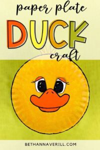 40+ Preschool Kids Duck Crafts Ideas and Activities – Simple Mom Project