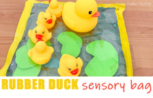 40+ Preschool Kids Duck Crafts Ideas and Activities – Simple Mom Project