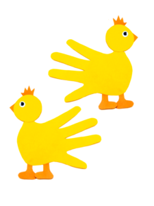 40+ Preschool Kids Duck Crafts Ideas and Activities – Simple Mom Project