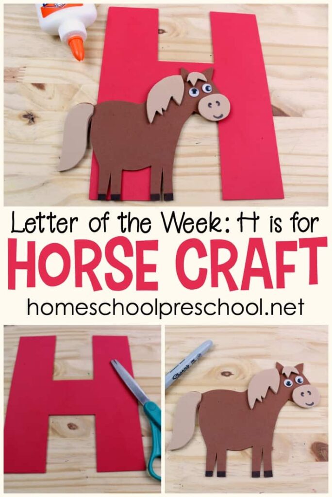 35+ Horse Camp Crafts Ideas and Activities for Kids – Simple Mom Project