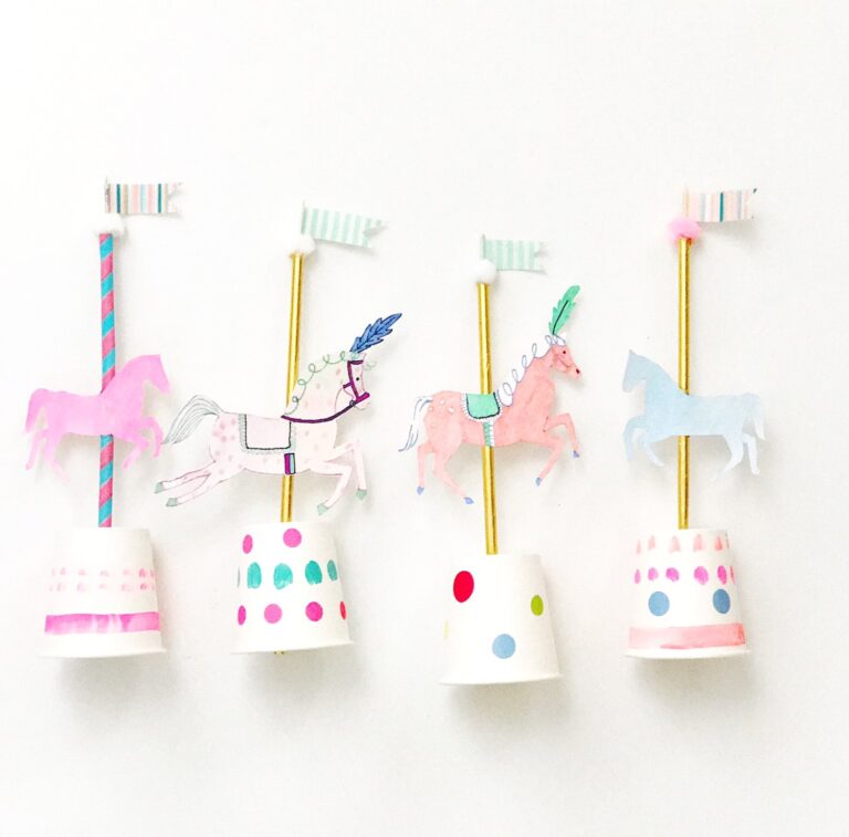 35+ Horse Camp Crafts Ideas and Activities for Kids – Simple Mom Project