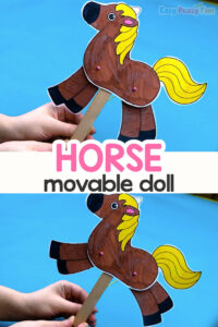 35+ Horse Camp Crafts Ideas and Activities for Kids – Simple Mom Project