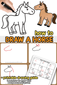 35+ Horse Camp Crafts Ideas and Activities for Kids – Simple Mom Project