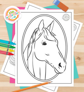 35+ Horse Camp Crafts Ideas and Activities for Kids – Simple Mom Project