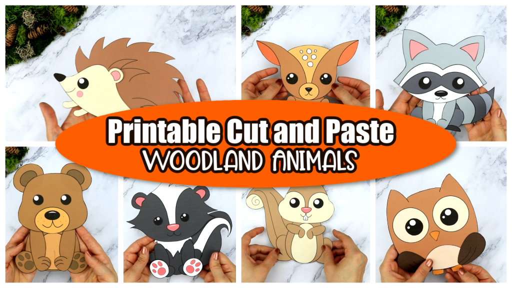 Woodland Ultimate Bundle Sales Page – Simple Mom Project