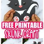 Free Printable Cut and Paste Hedgehog Craft for Kids - Simple Mom Project