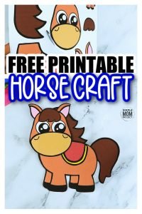 Free Printable Knight Craft Template - Simple Mom Project