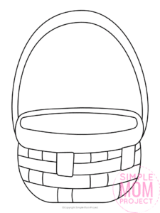 Printable Spring Templates - Simple Mom Project